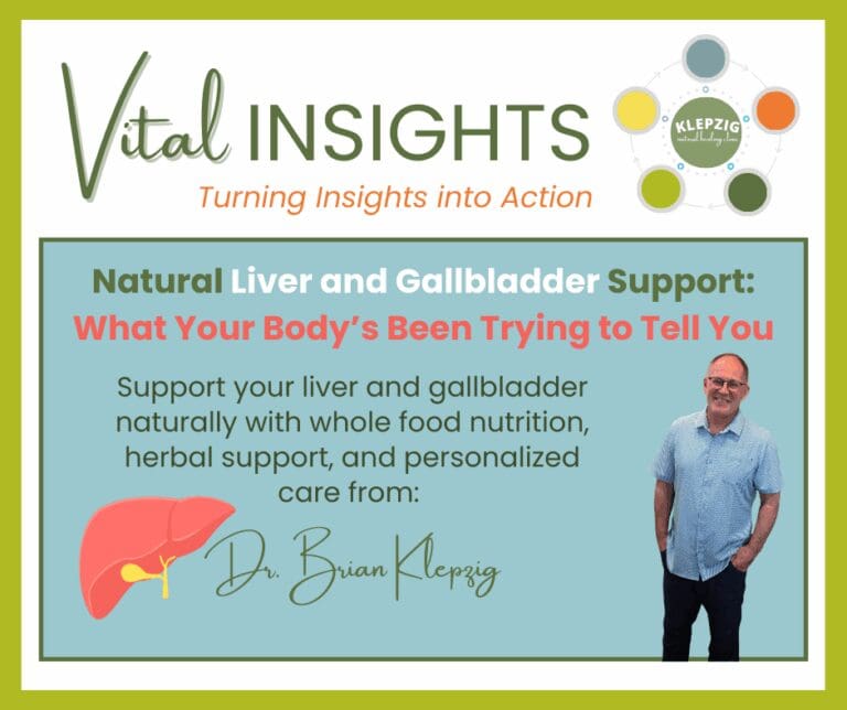 Natural Liver and Gallbladder Support: What Your Body’s Been Trying to ...